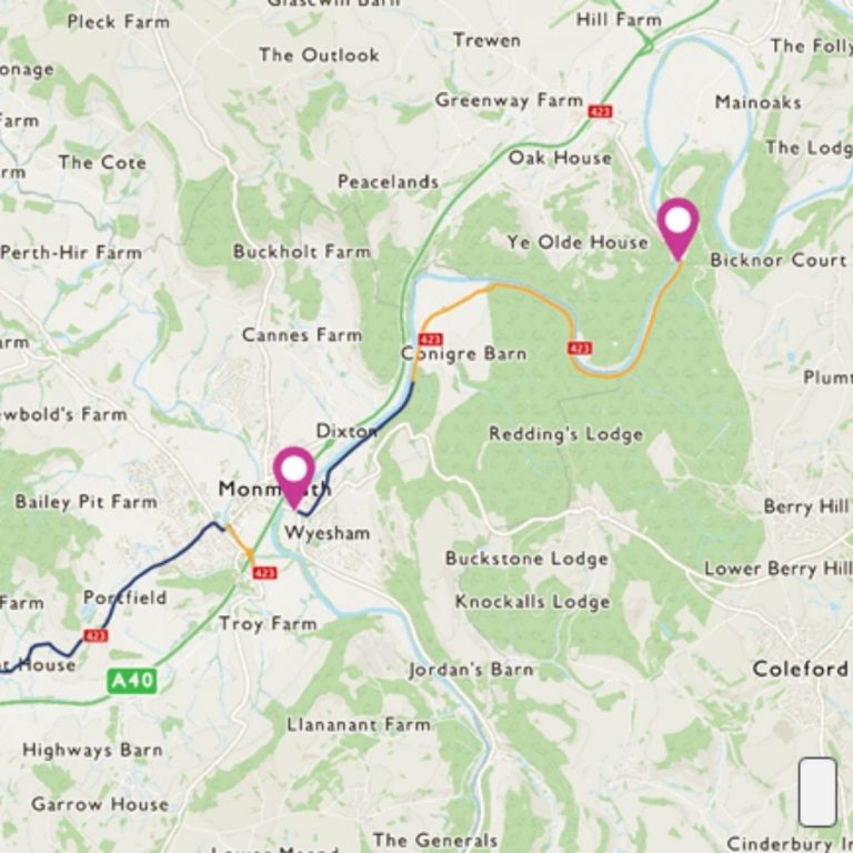 Family cycling in the Forest of Dean - Dean Forest Cycles