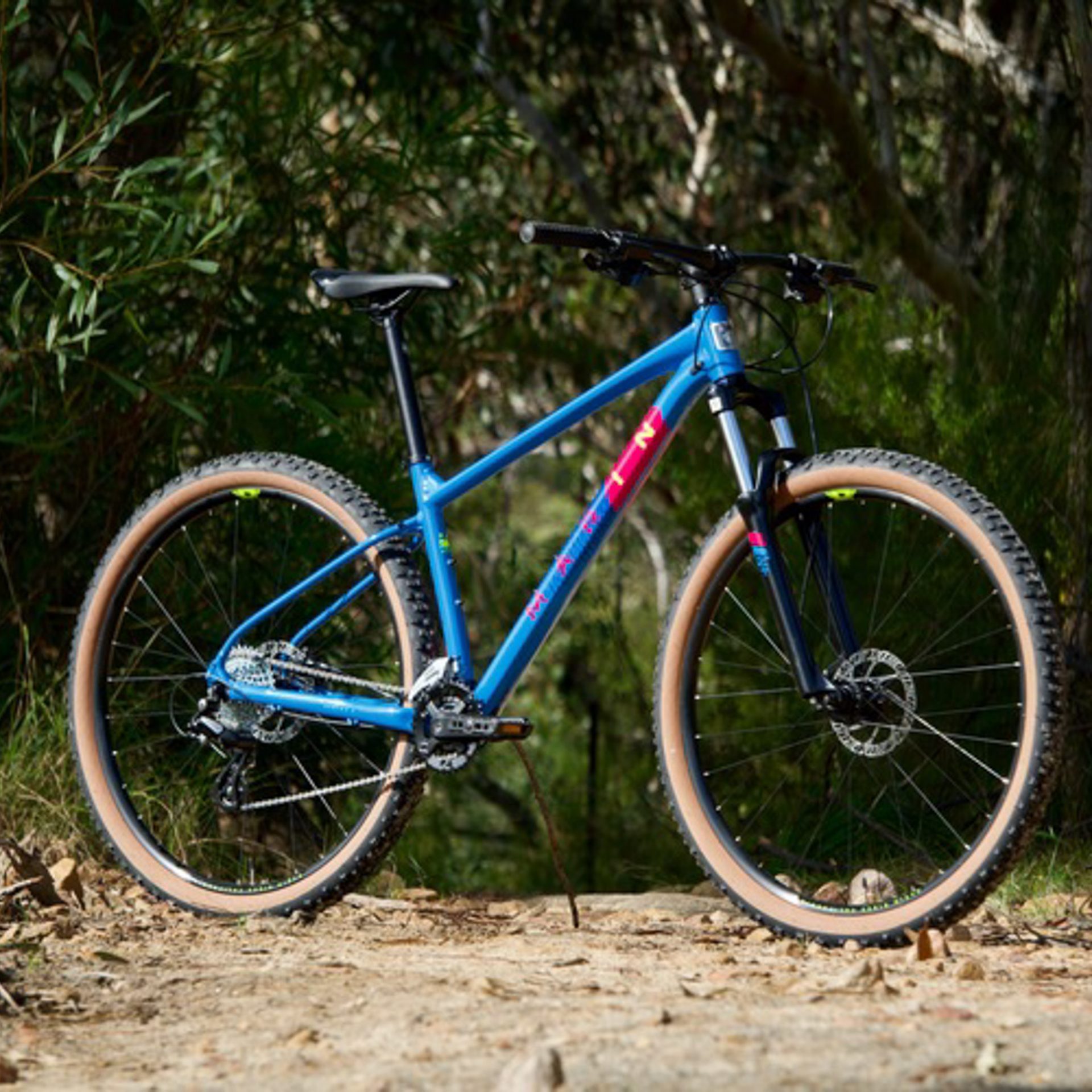 Ex-hire bikes - Dean Forest Cycles