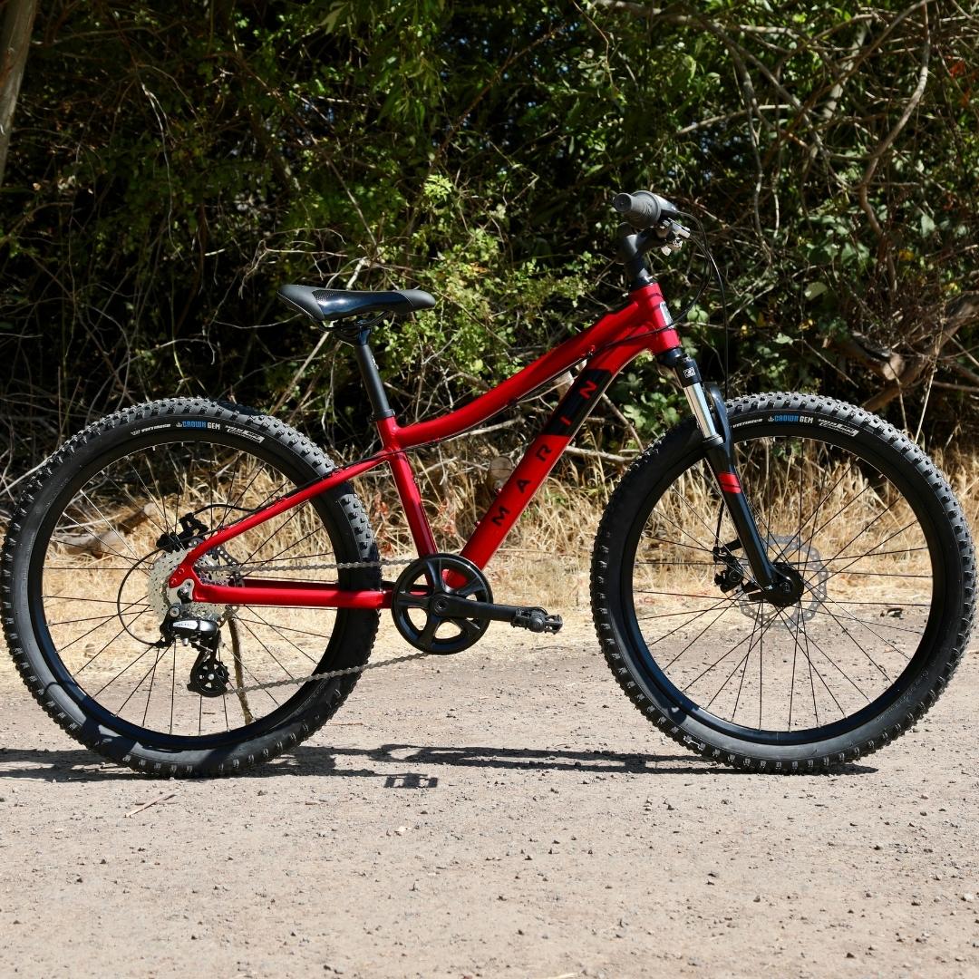 Ex-hire bikes - Dean Forest Cycles